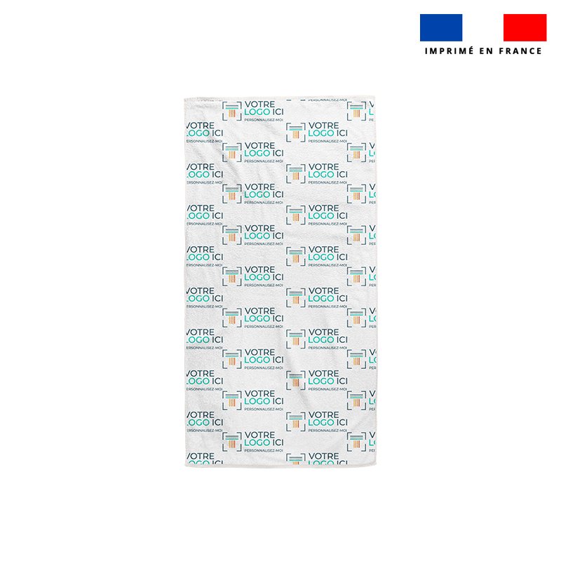 Telo mare personalizzato - Tissus Print