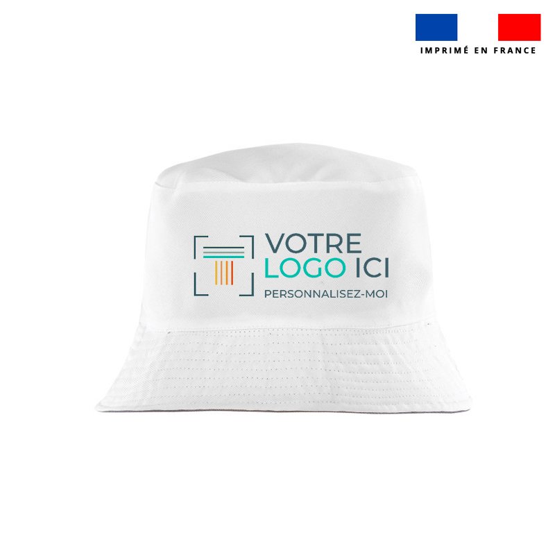 Custom Reversible Bob - Print Fabrics